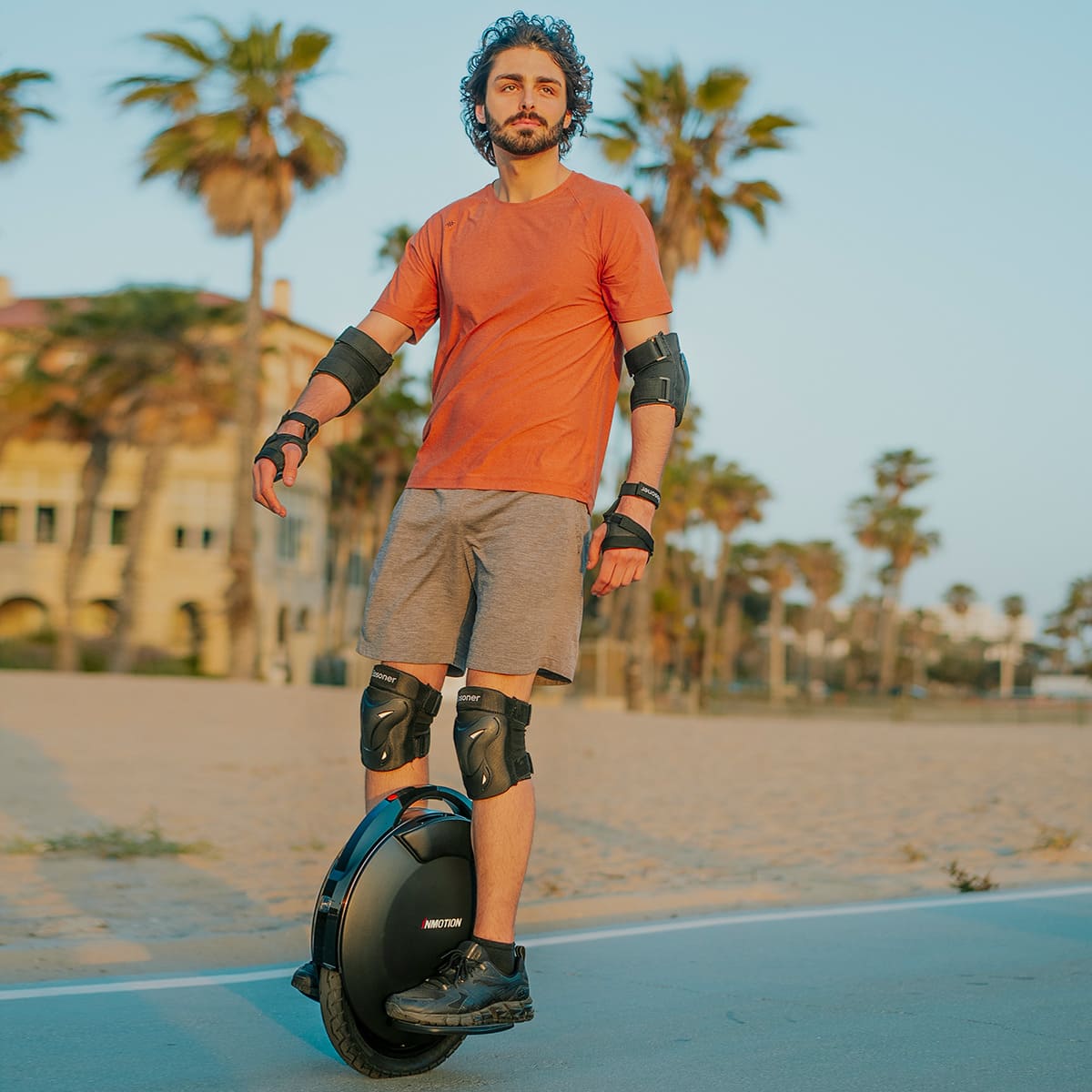 INMOTION V8S Electric Unicycle | The Most Portable EUC - INMOTION