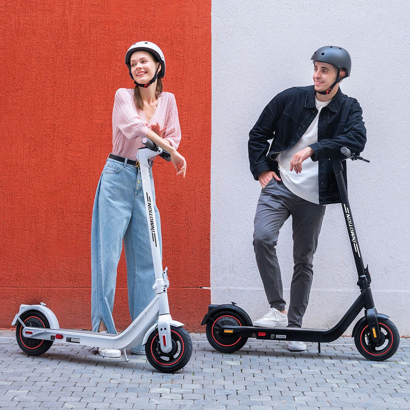 INMOTION Air Pro Electric Scooter | Fast, Powerful, Yet Light Enough ...
