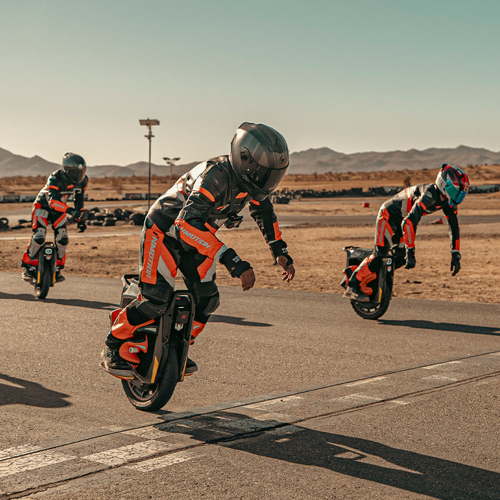 Inmotion P6 Electric Unicycle – Powered by 235V. Built to Rule. – INMOTION