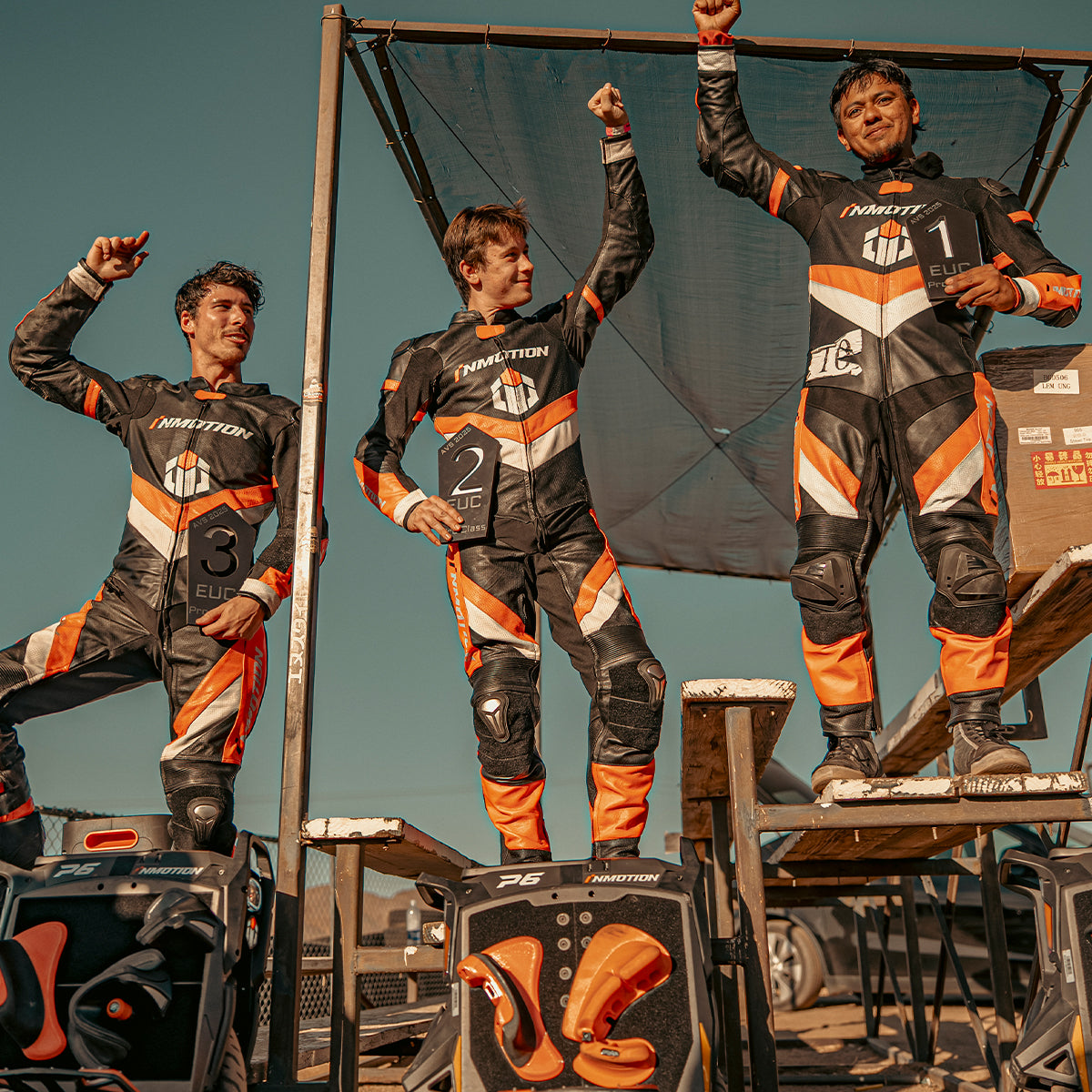 Inmotion P6 Electric Unicycle – Powered by 235V. Built to Rule. – INMOTION