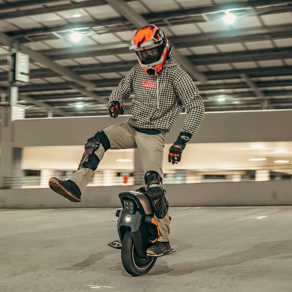 INMOTION V12S | Built for Powerful, Comfortable City Riding - INMOTION