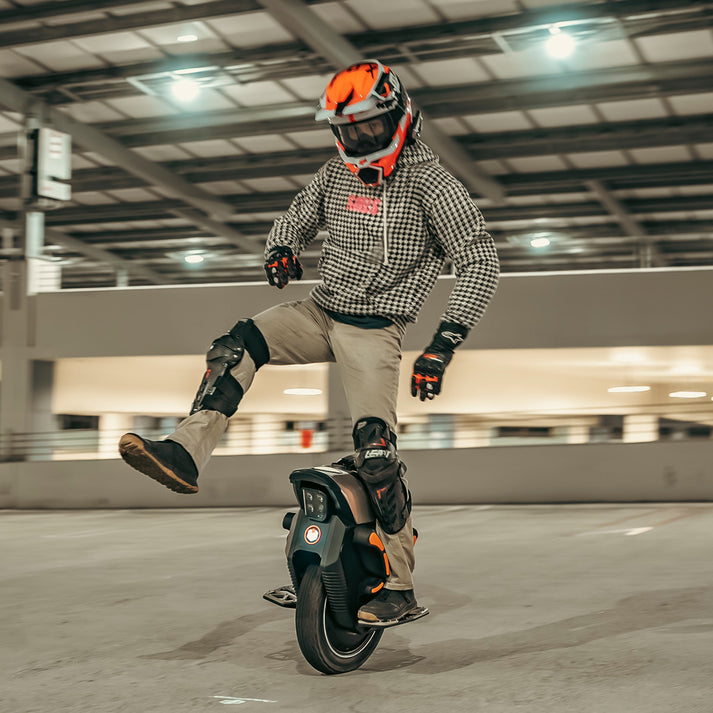 INMOTION V12S | Built for Powerful, Comfortable City Riding - INMOTION