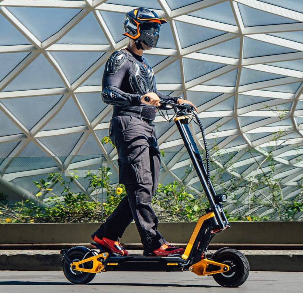 INMOTION RS | The World's Fastest Electric Scooter - INMOTION