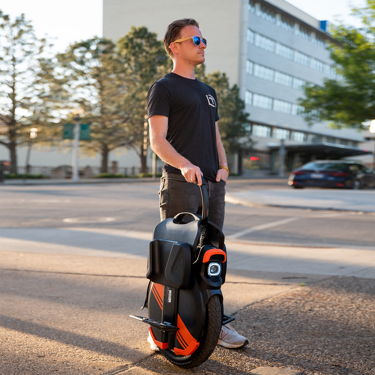 INMOTION V11Y Electric Unicycle | World's Best-selling EUC - INMOTION