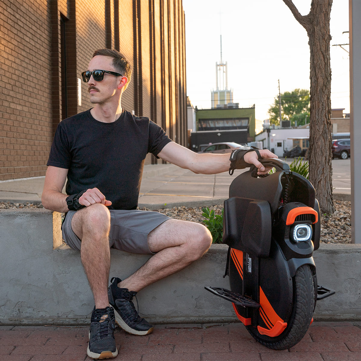 INMOTION V11Y Electric Unicycle | World's Best-selling EUC - INMOTION