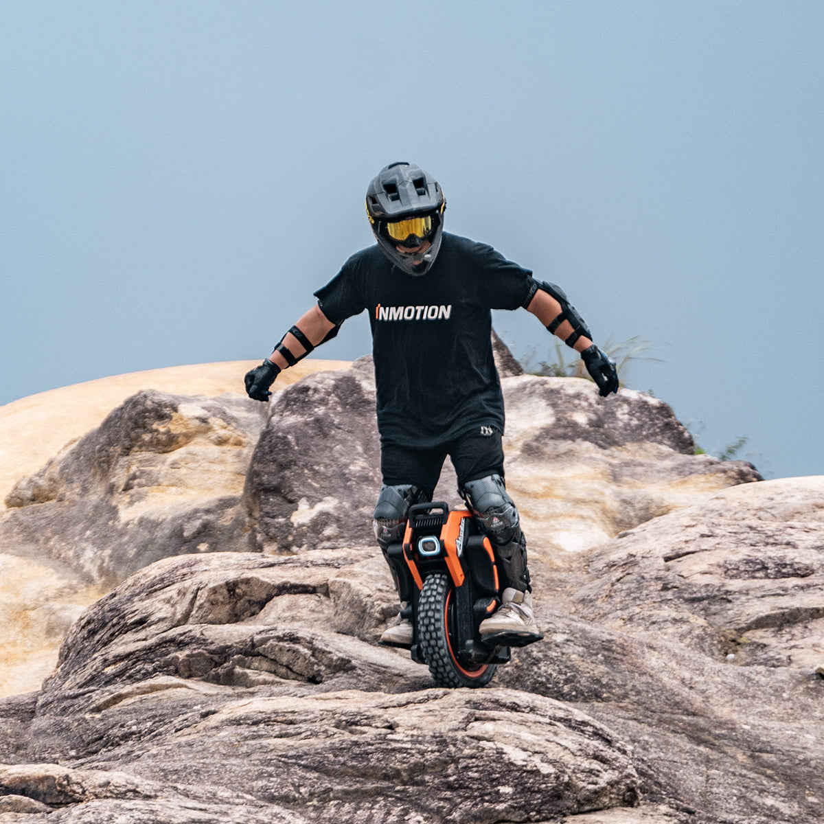 INMOTION V14 | The Strongest Power Off-Road EUC - INMOTION