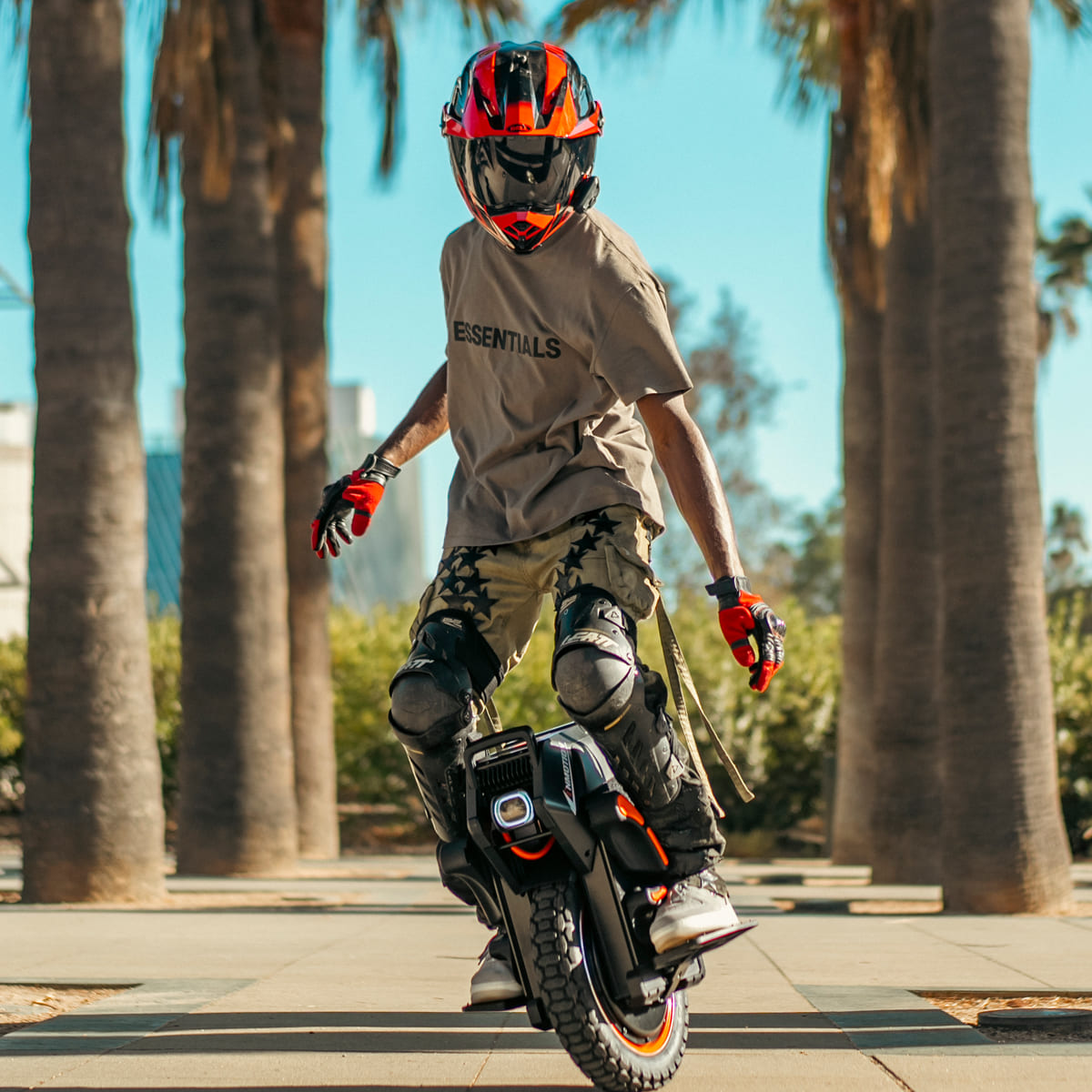 INMOTION V14 | The Strongest Power Off-Road EUC - INMOTION