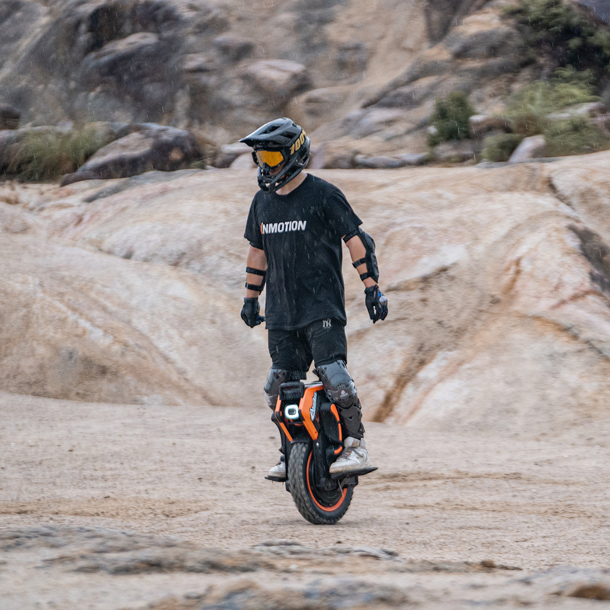 INMOTION V14 | The Strongest Power Off-Road EUC - INMOTION