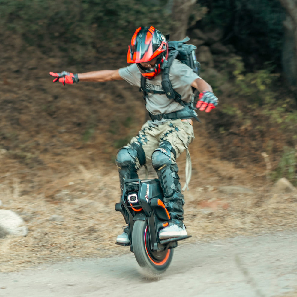 INMOTION V14 | The Strongest Power Off-Road EUC - INMOTION