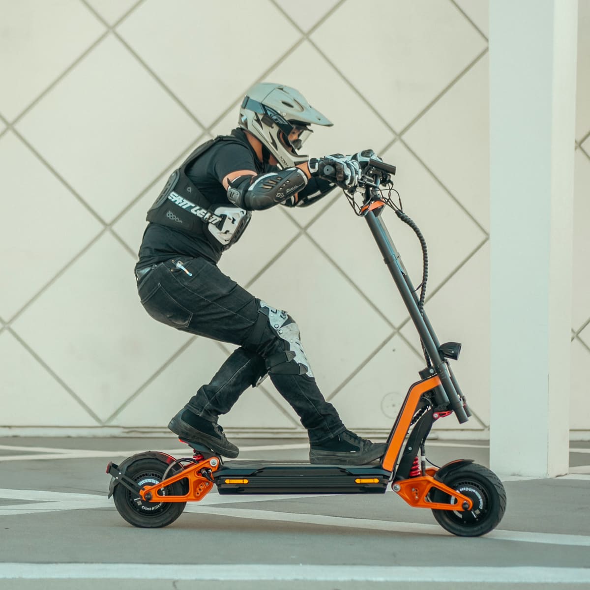 INMOTION RS Lite E-Scooter | Four In One Super Scooter - INMOTION