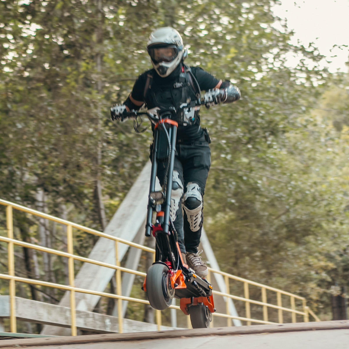 INMOTION RS Lite E-Scooter | Four In One Super Scooter - INMOTION