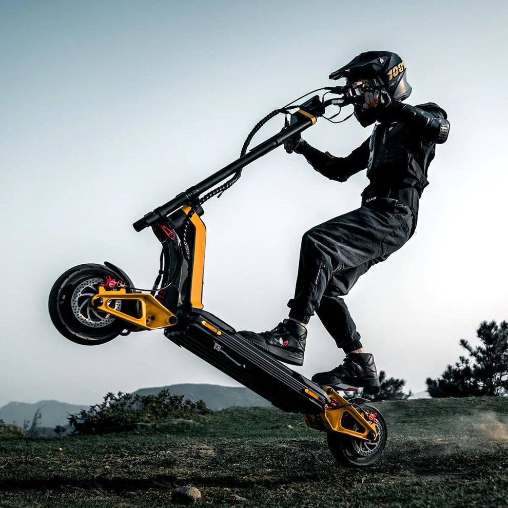 INMOTION RS | The World's Fastest Electric Scooter - INMOTION