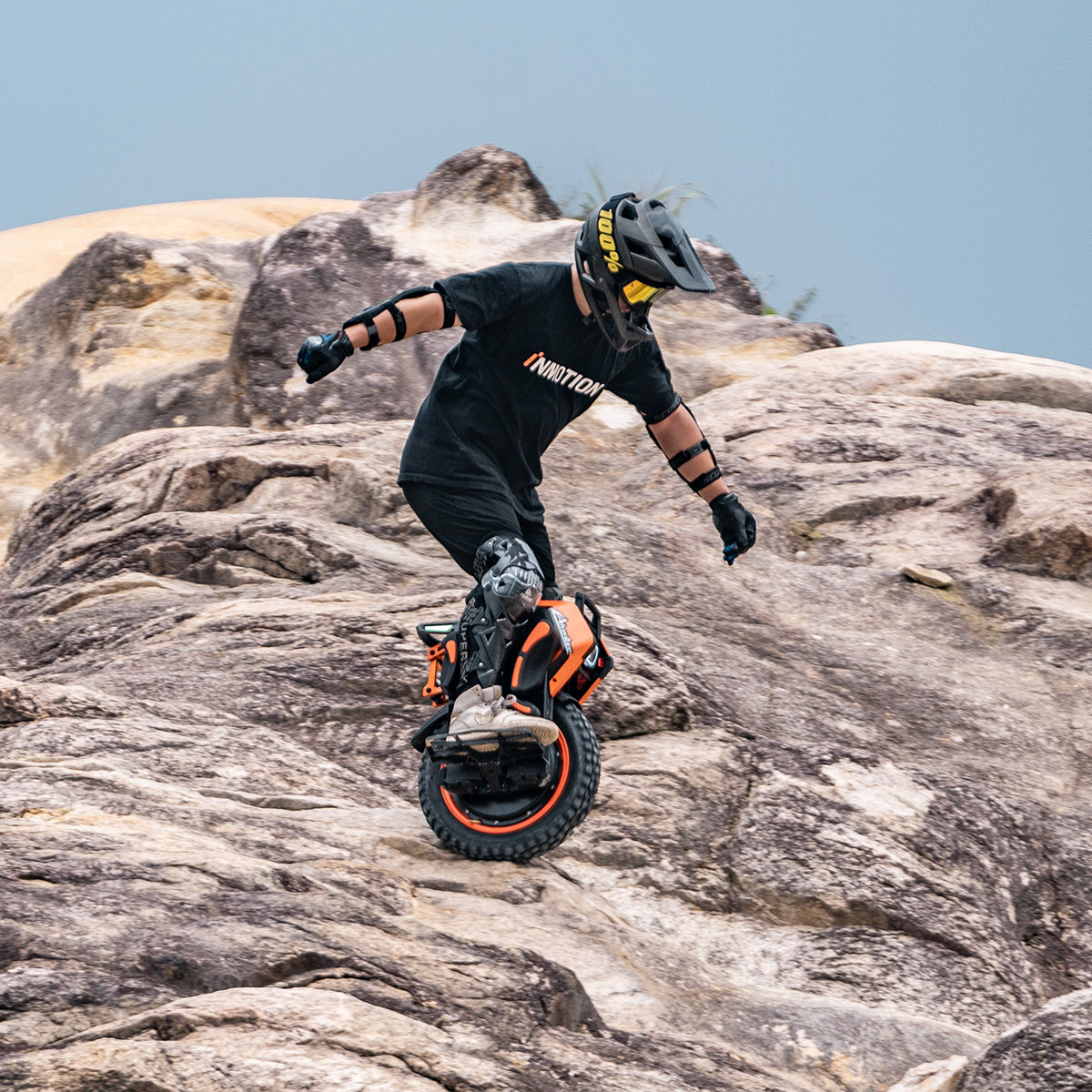 INMOTION V14 | The Strongest Power Off-Road EUC - INMOTION