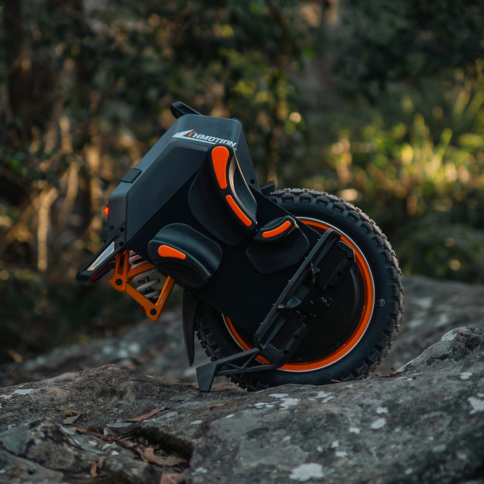 INMOTION V14 | The Strongest Power Off-Road EUC - INMOTION