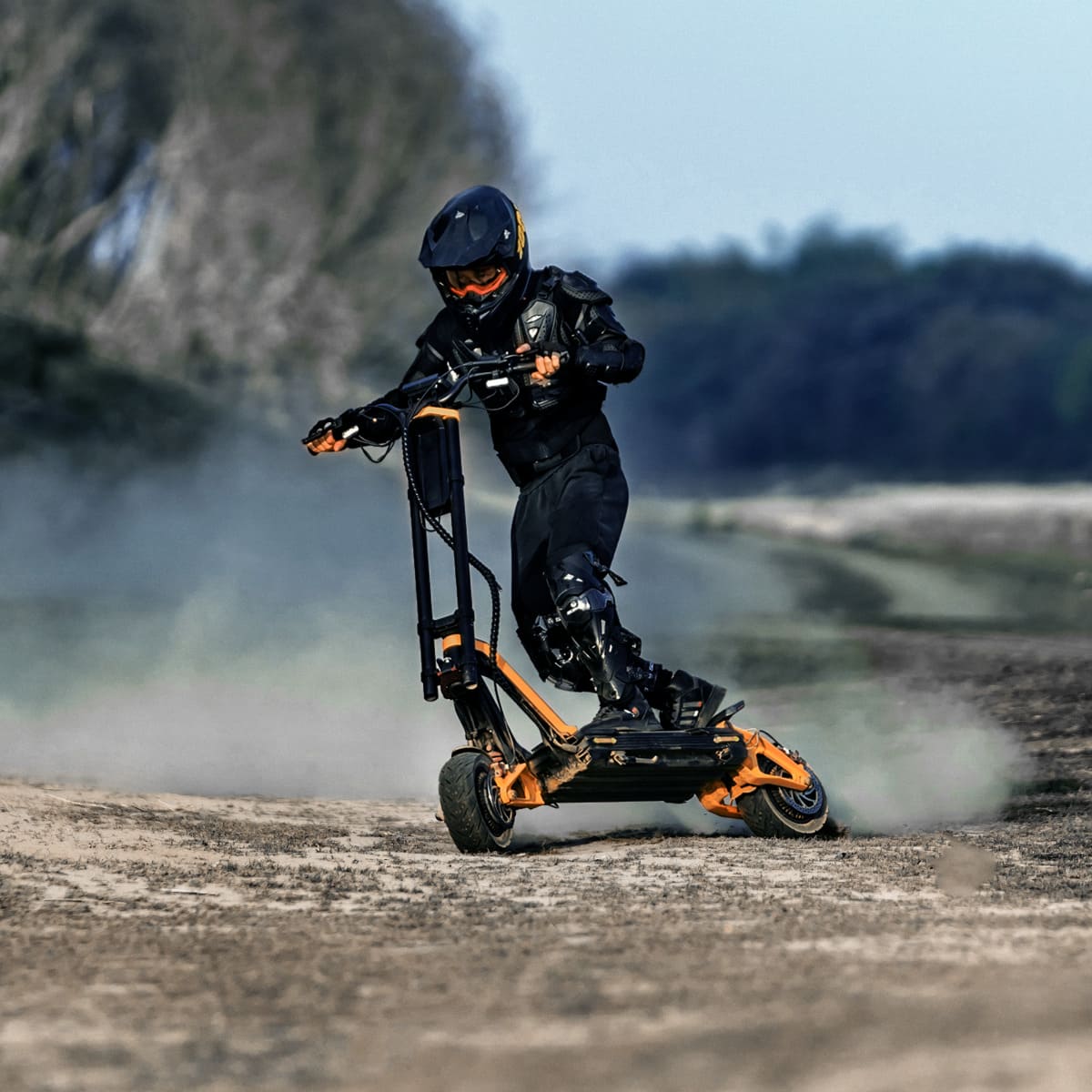 INMOTION RS | The World's Fastest Electric Scooter - INMOTION