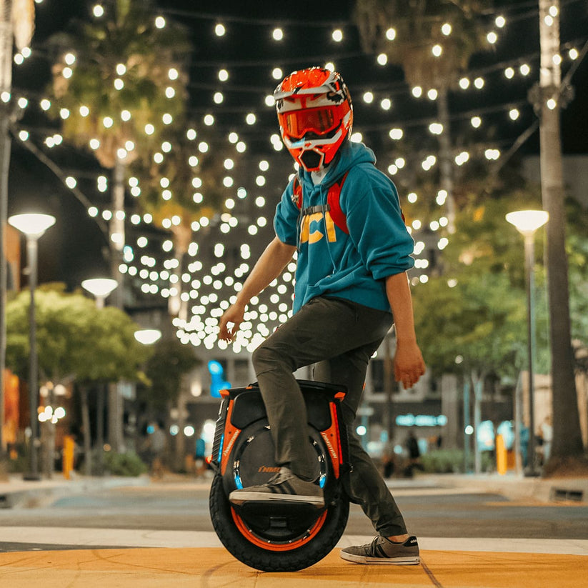 INMOTION V12 Pro Electric Unicycle | The Most Balanced All-around EUC ...