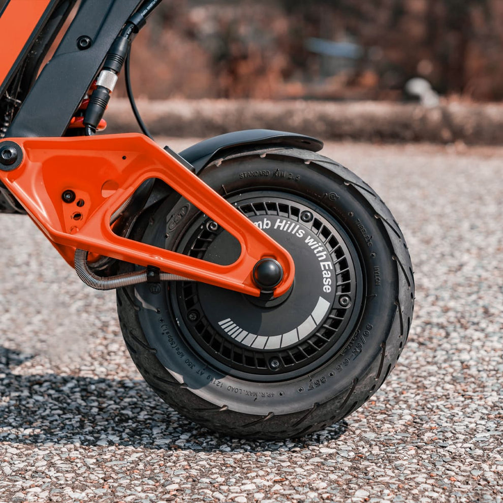 INMOTION RS Lite E-Scooter | Four In One Super Scooter - INMOTION