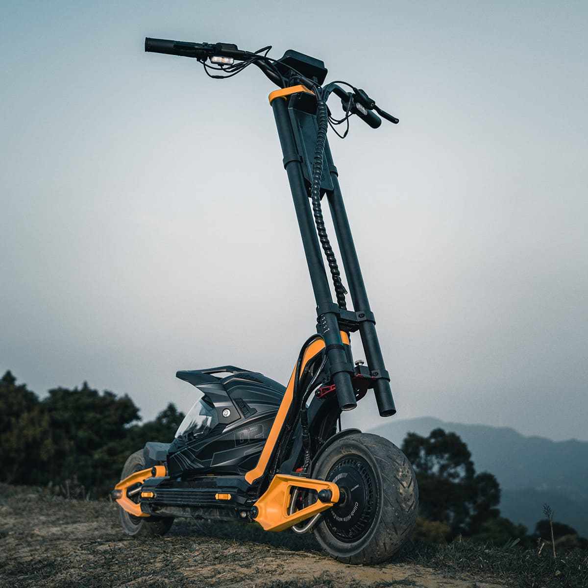 INMOTION RS | The World's Fastest Electric Scooter - INMOTION