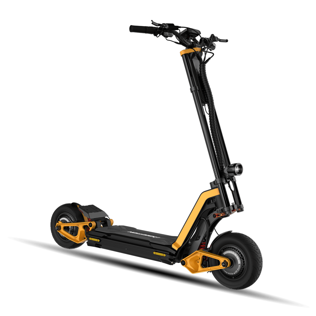 INMOTION RS | The World's Fastest Electric Scooter - INMOTION