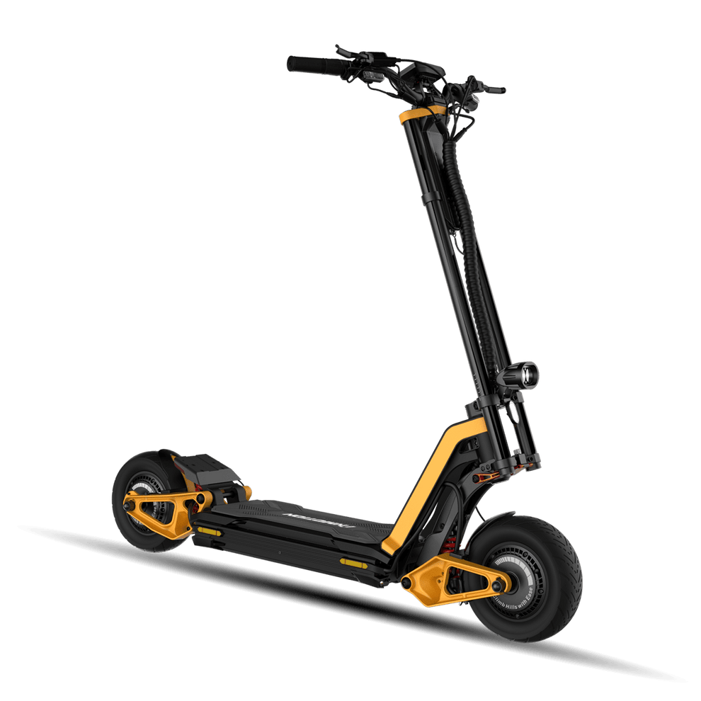 INMOTION RS | The World's Fastest Electric Scooter - INMOTION