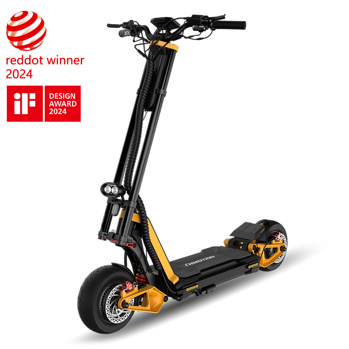 INMOTION RS | The World's Fastest Electric Scooter - INMOTION