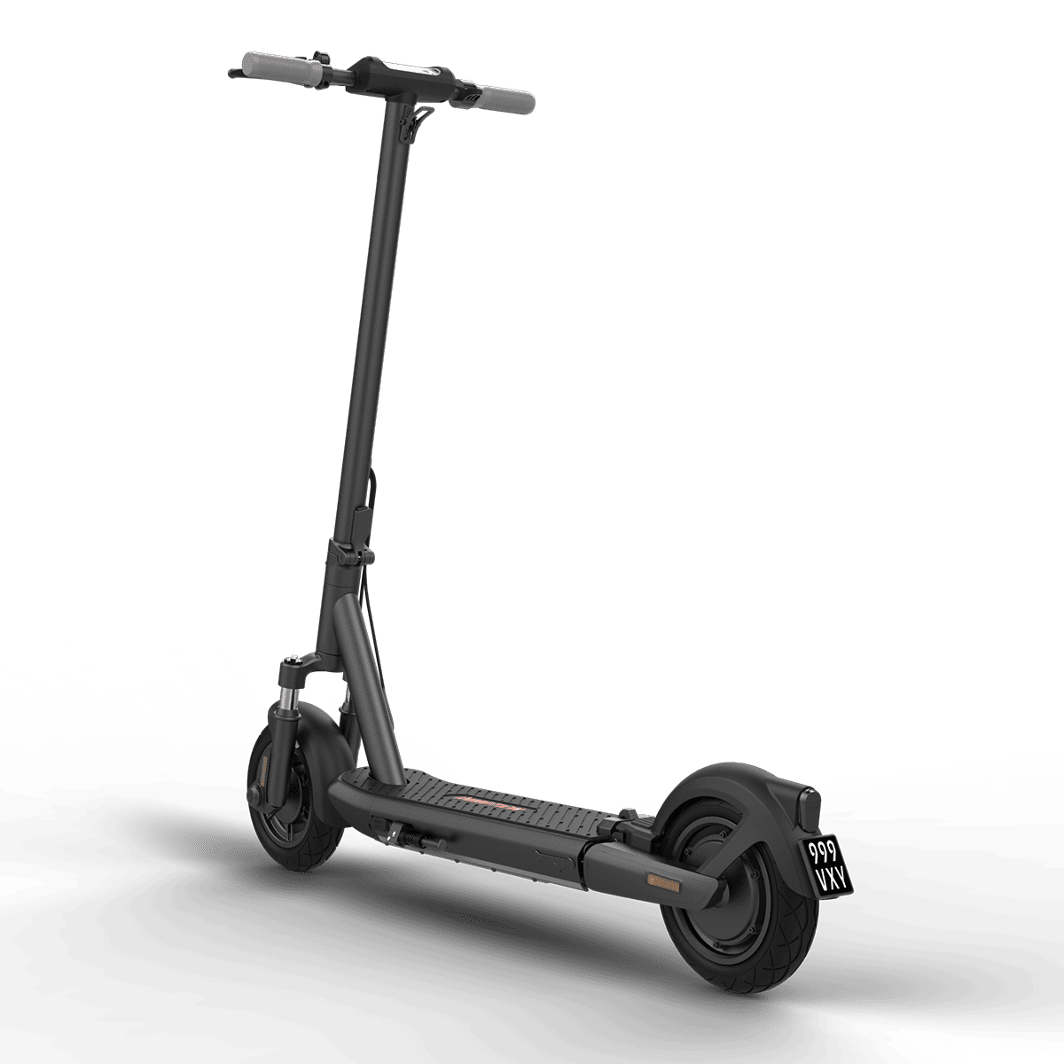 INMOTION S1F Electric Scooter | Best Scooter for Heavy Riders - INMOTION