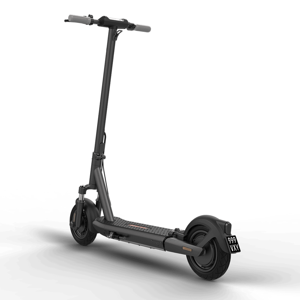 INMOTION S1F Electric Scooter | Best Scooter for Heavy Riders - INMOTION