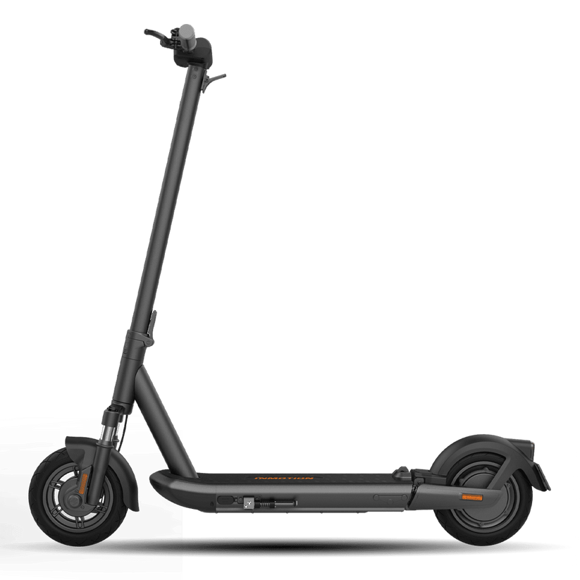 INMOTION S1F Electric Scooter | Best Scooter for Heavy Riders - INMOTION