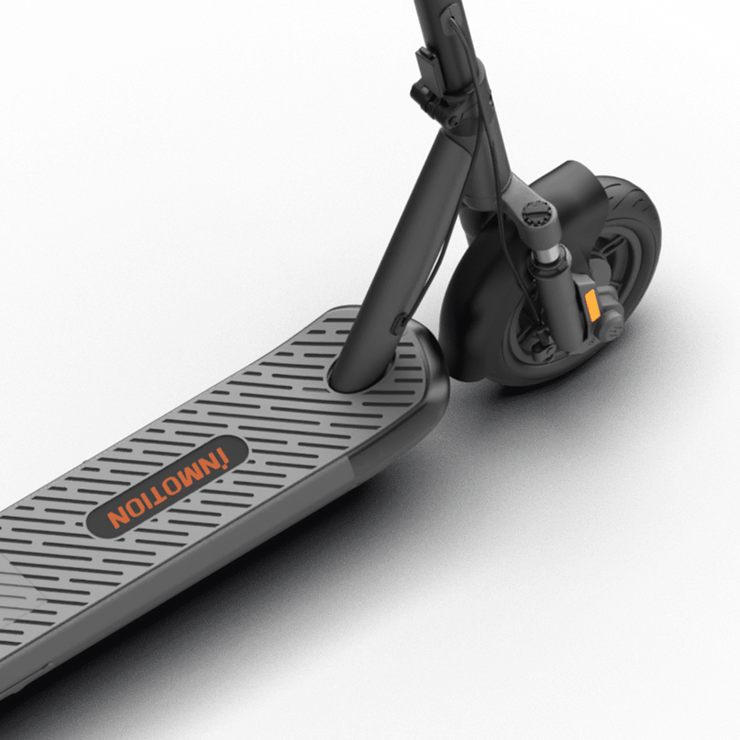 INMOTION S1F Electric Scooter | Best Scooter for Heavy Riders - INMOTION