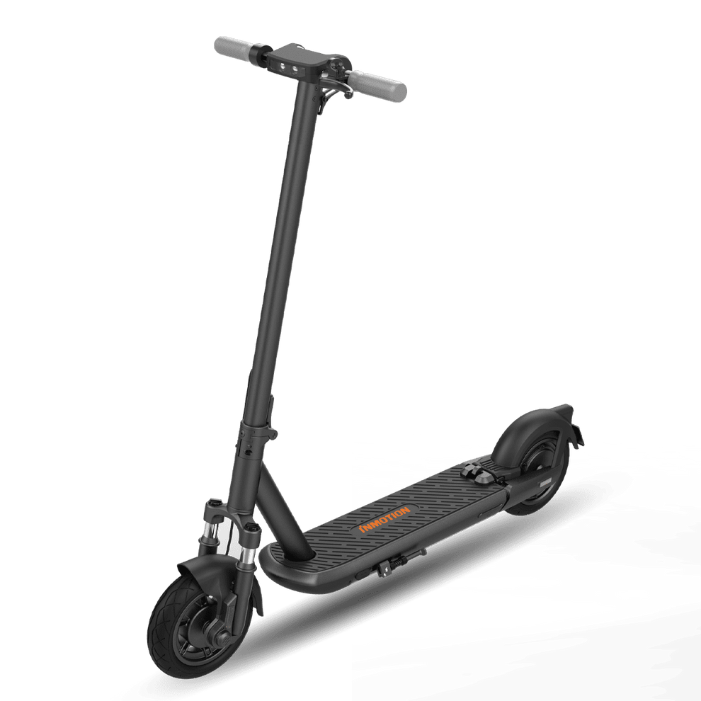 INMOTION S1F Electric Scooter | Best Scooter for Heavy Riders - INMOTION