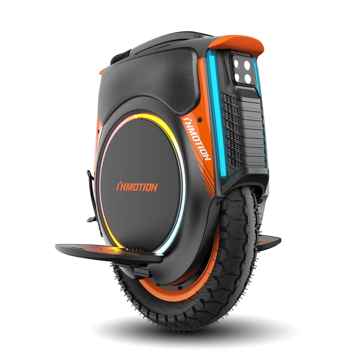 INMOTION V12 Pro Electric Unicycle | The Most Balanced All-around EUC ...