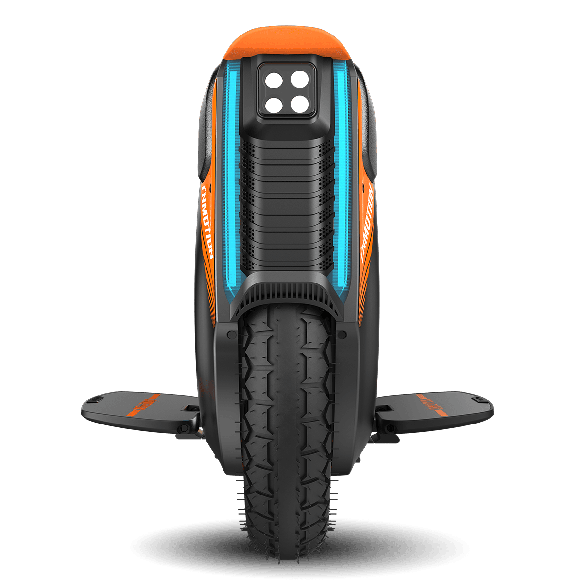INMOTION V12 Pro Electric Unicycle | The Most Balanced All-around EUC ...