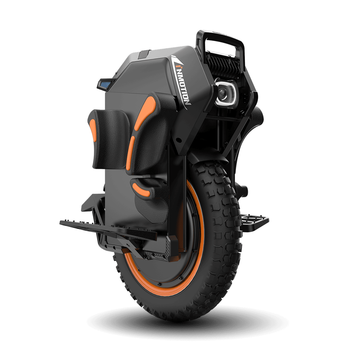 INMOTION V14 | The Strongest Power Off-Road EUC - INMOTION