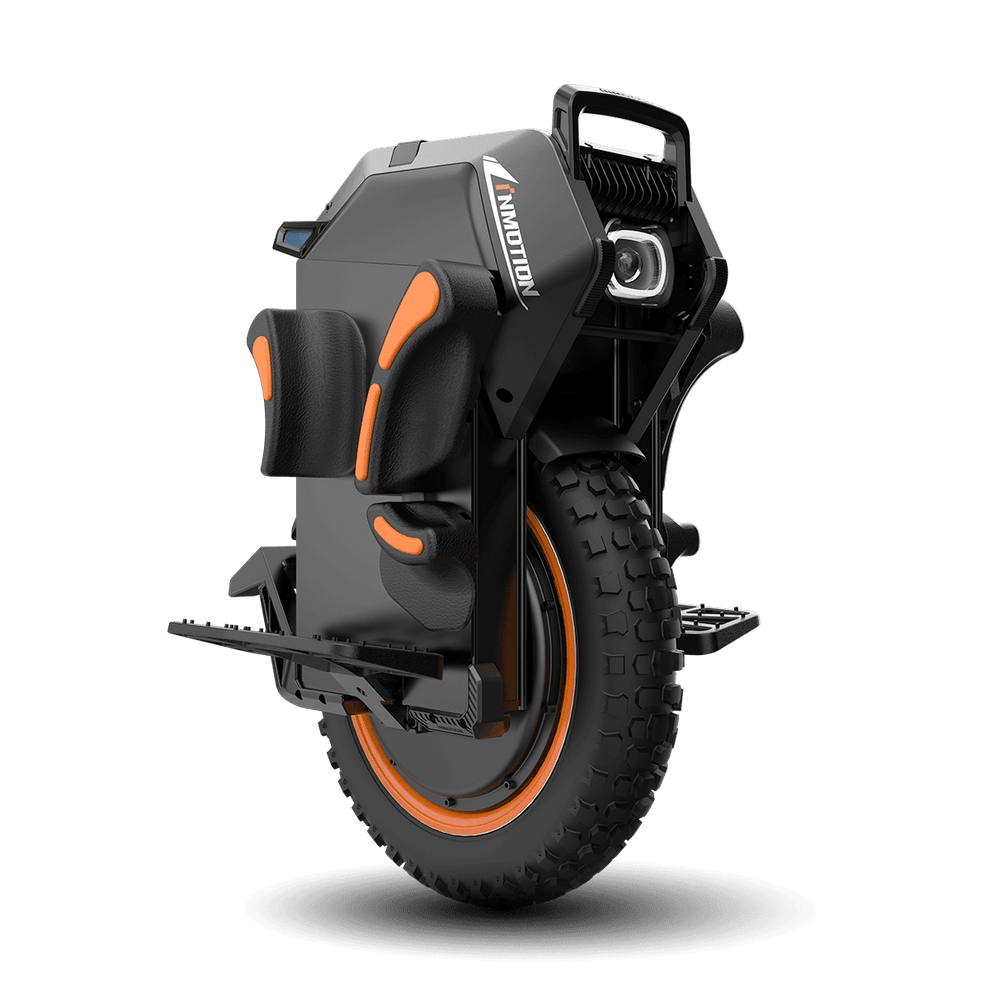 INMOTION V14 | The Strongest Power Off-Road EUC - INMOTION