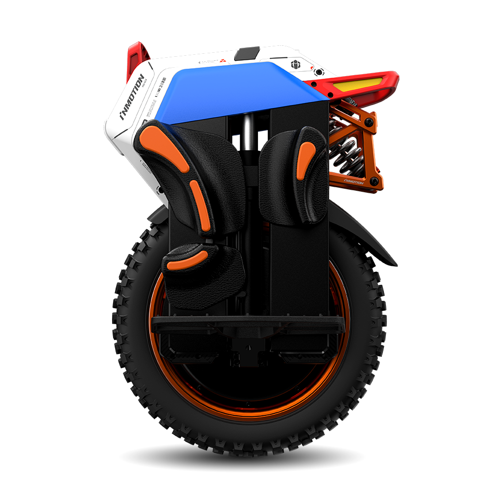 INMOTION V14 | The Strongest Power Off-Road EUC - INMOTION