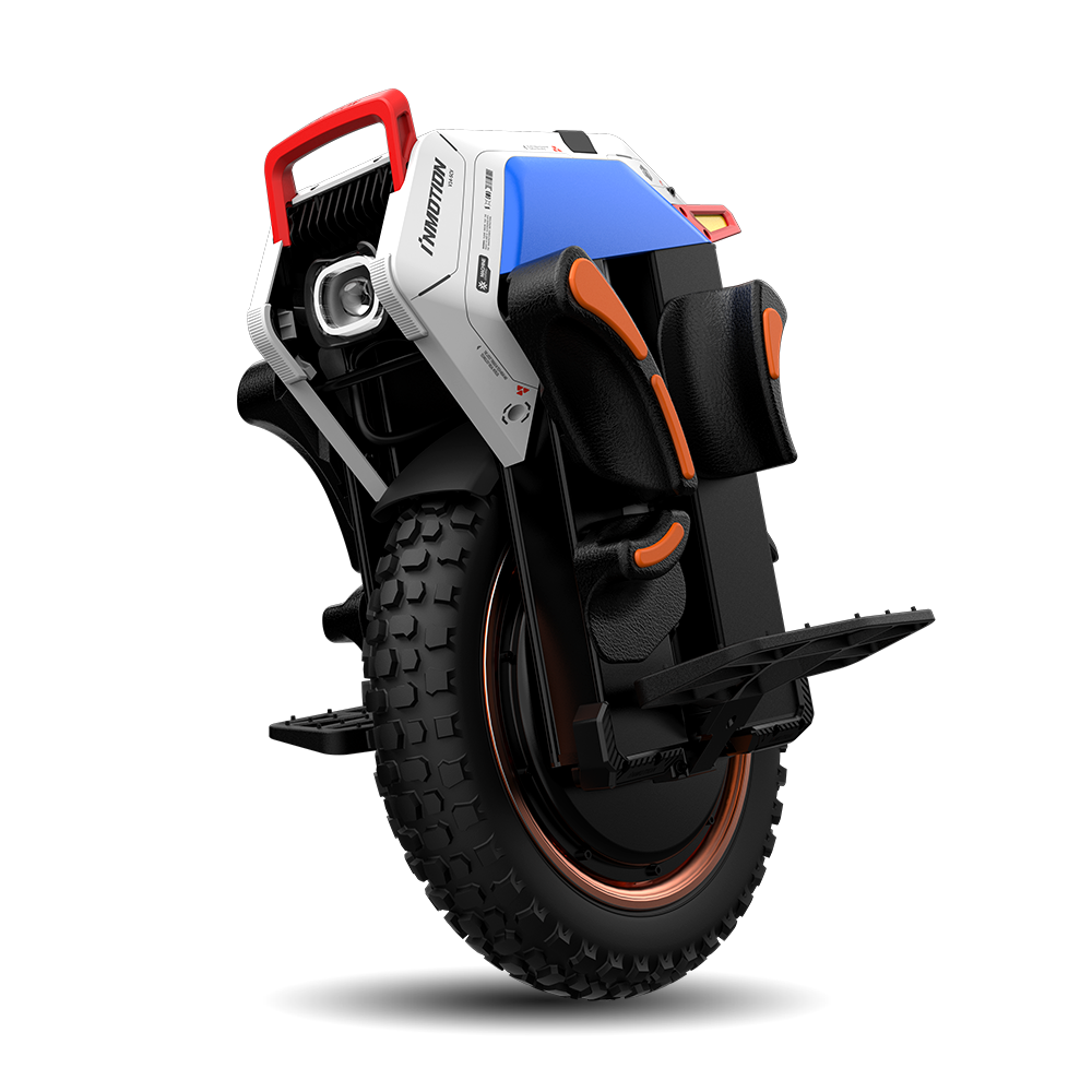 INMOTION V14 | The Strongest Power Off-Road EUC - INMOTION
