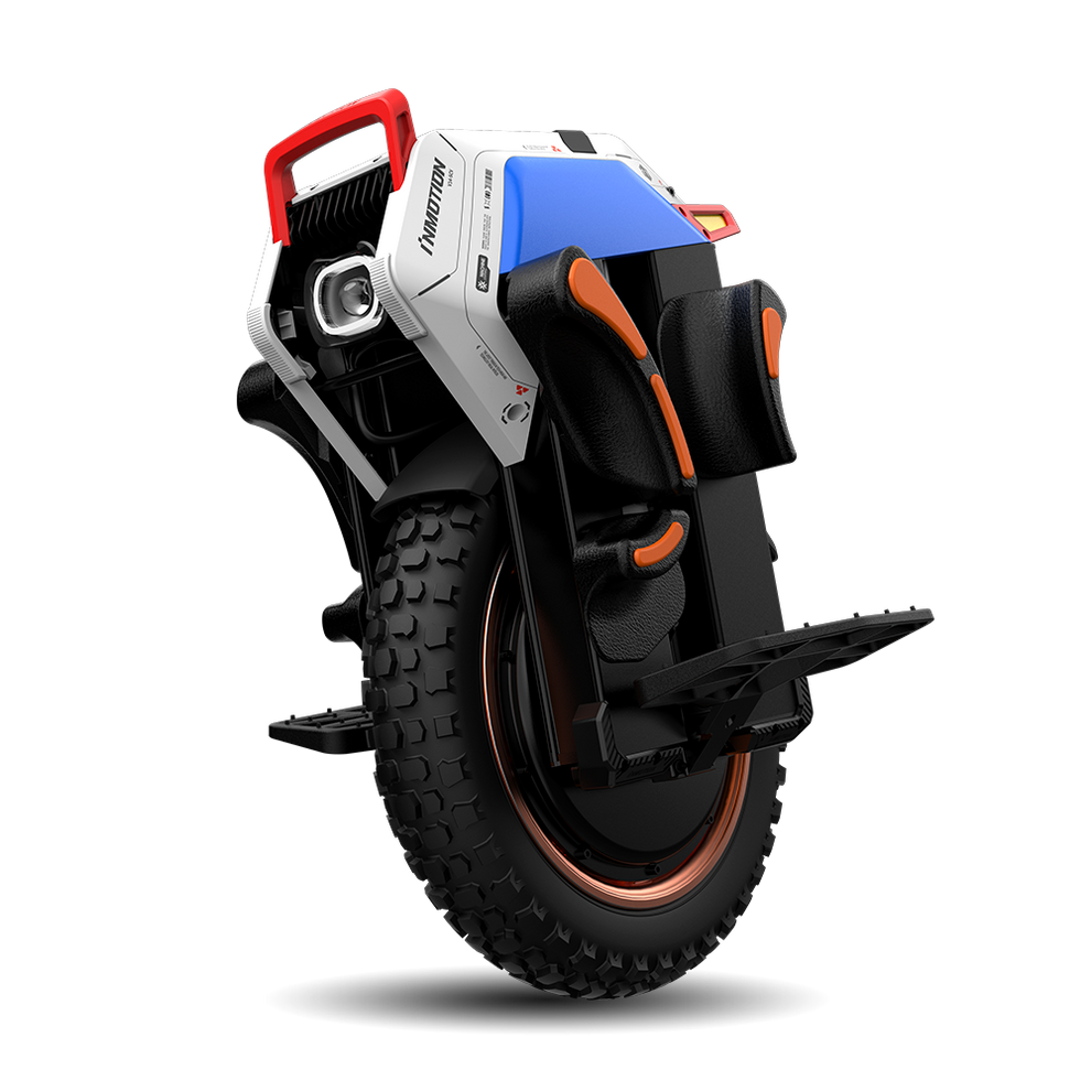 INMOTION V14 | The Strongest Power Off-Road EUC - INMOTION