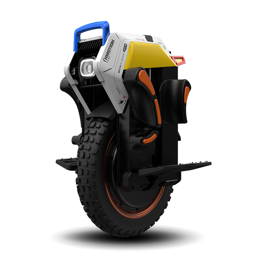INMOTION V14 | The Strongest Power Off-Road EUC - INMOTION