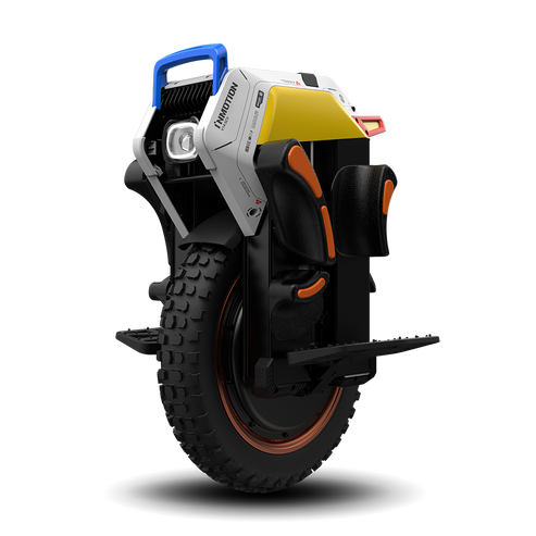 INMOTION V14 | The Strongest Power Off-Road EUC - INMOTION