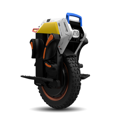 INMOTION V14 | The Strongest Power Off-Road EUC - INMOTION