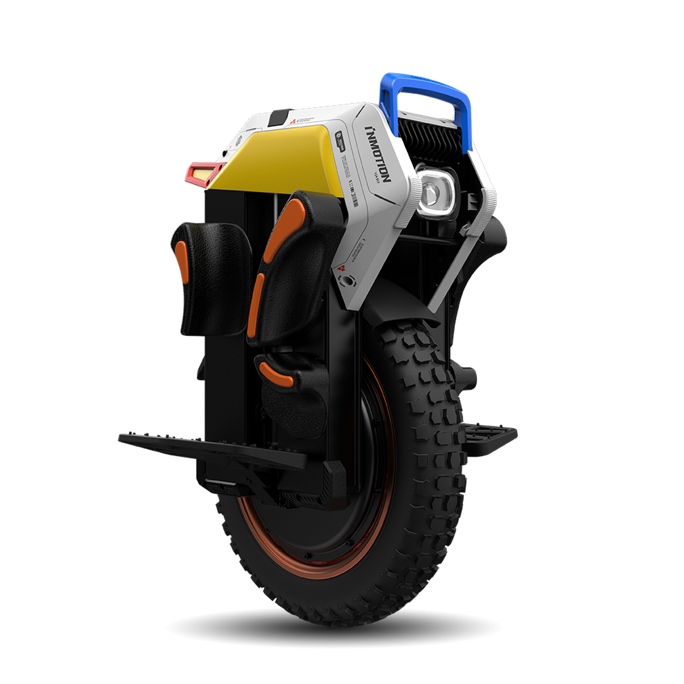 INMOTION V14 | The Strongest Power Off-Road EUC - INMOTION