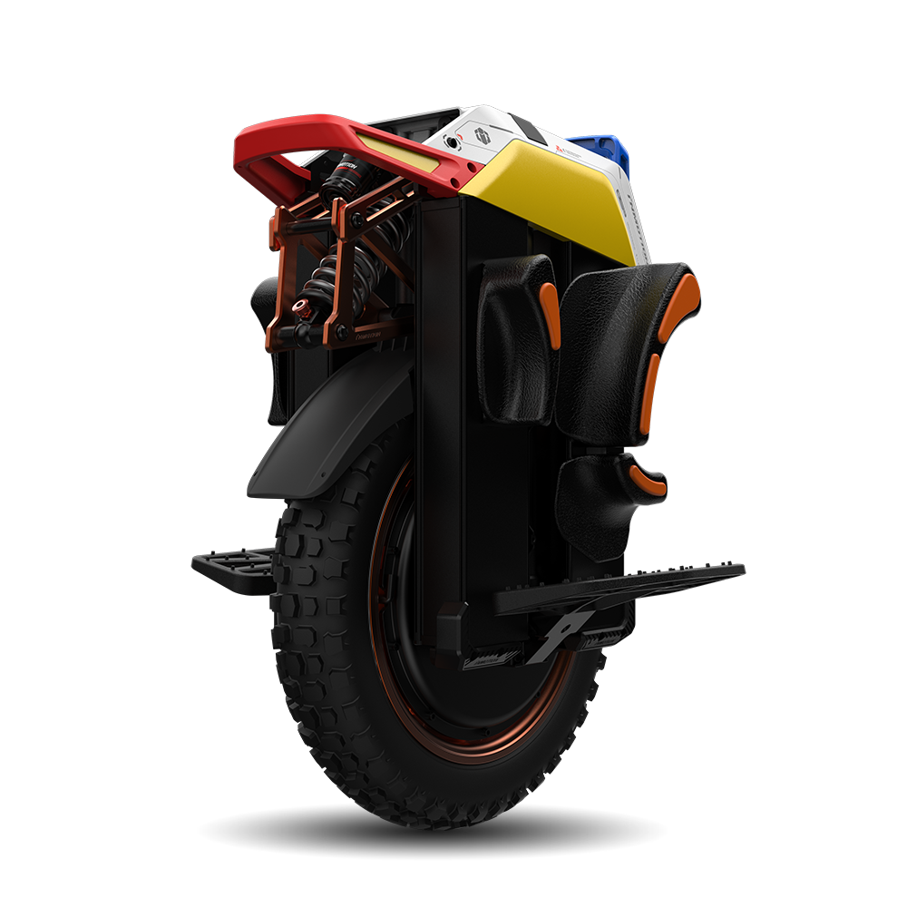 INMOTION V14 | The Strongest Power Off-Road EUC - INMOTION