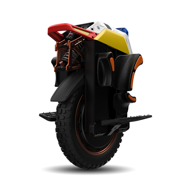 INMOTION V14 | The Strongest Power Off-Road EUC - INMOTION