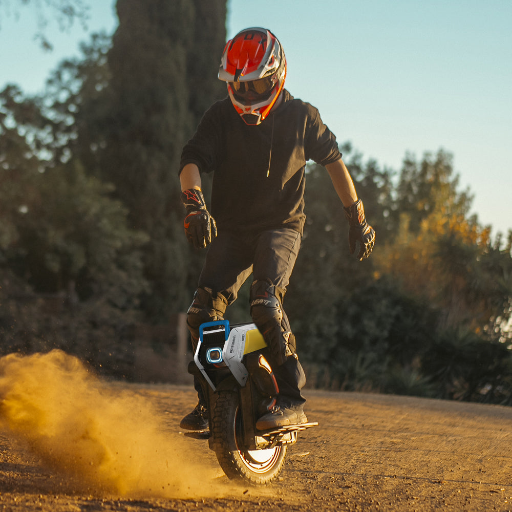 INMOTION V14 | The Strongest Power Off-Road EUC - INMOTION