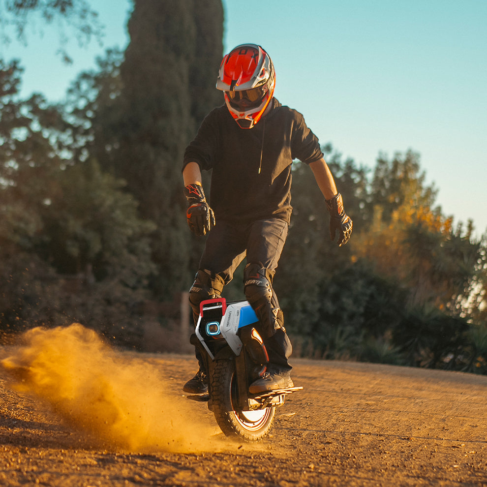 INMOTION V14 | The Strongest Power Off-Road EUC - INMOTION