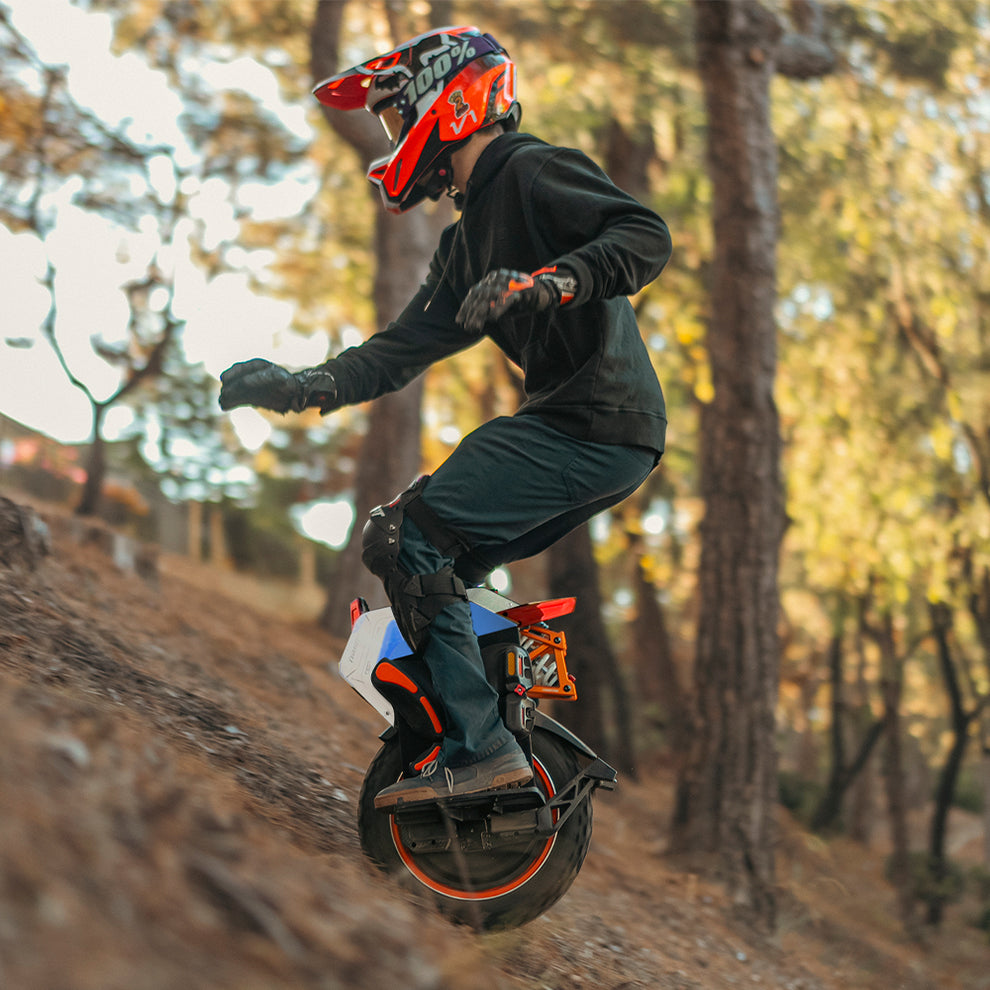 INMOTION V14 | The Strongest Power Off-Road EUC - INMOTION