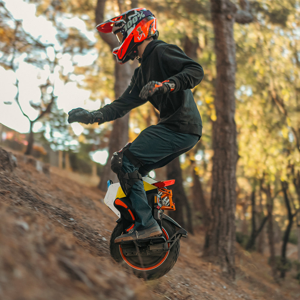 INMOTION V14 | The Strongest Power Off-Road EUC - INMOTION