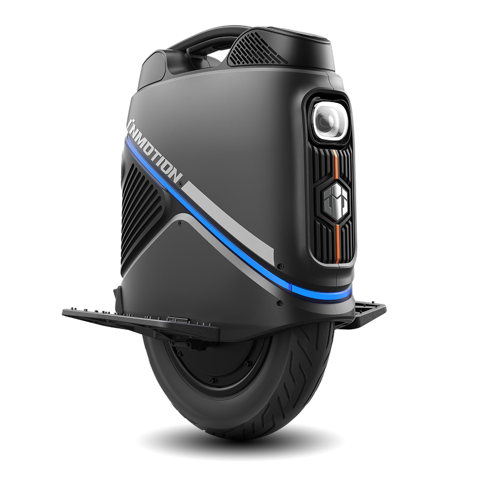 INMOTION V9 | The Smartest & Safest Electric Unicycle - INMOTION