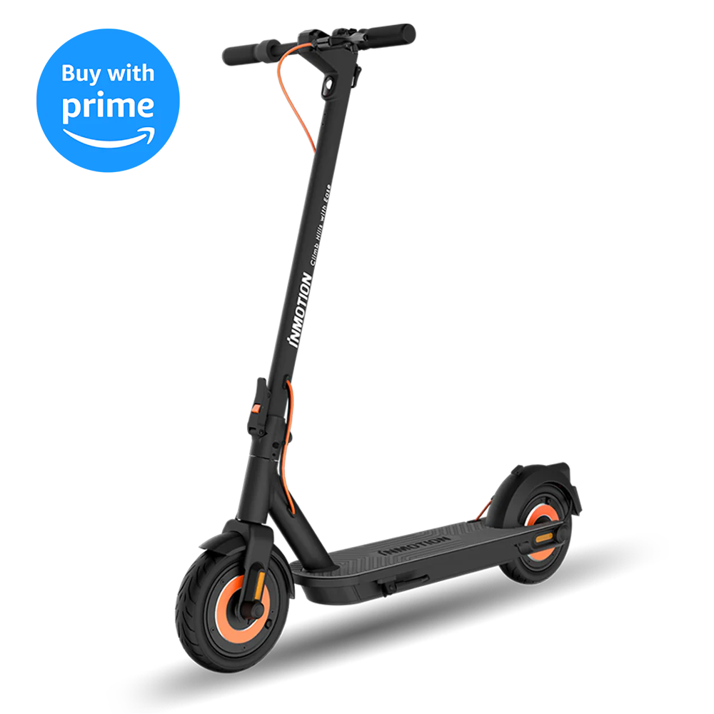 INMOTION Climber | The Best Dual Motor E-Scooter - INMOTION