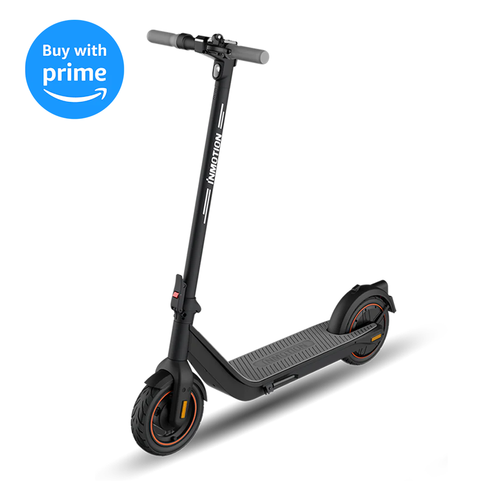 INMOTION Air Pro Electric Scooter | Fast, Powerful, Yet Light Enough ...